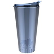Silver Buffalo Stainless Steel Insulated Tumbler, 20 oz., Ombre Gold ...