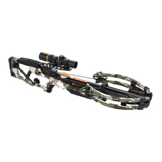 Pink Camo Crossbow