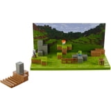 Minecraft Stop-Motion Movie Creator Set with 4 Mini-Figures & Props ...