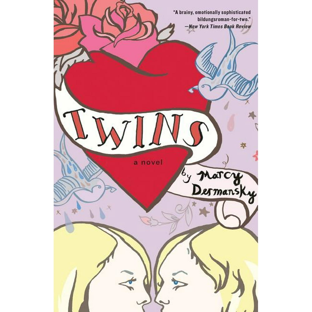 Twins (Paperback) - Walmart.com - Walmart.com