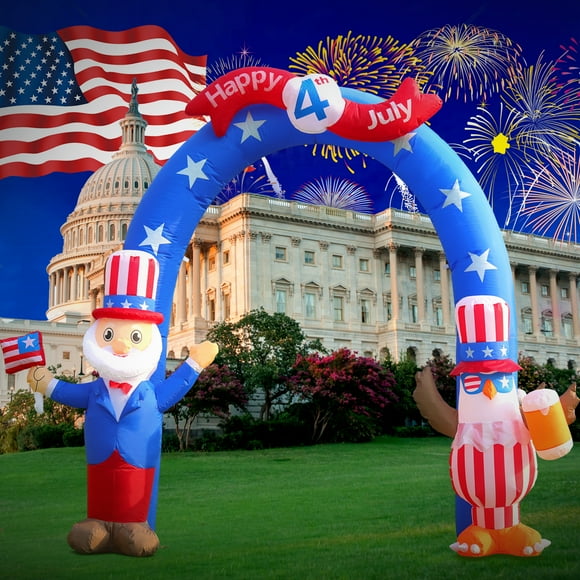 4th July Inflatables