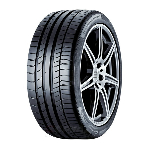 Llanta 235/40 R20 Continental CONTISPORTCONTACT 5P MO 96Y | Bodega ...
