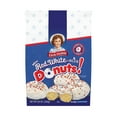 Little Debbie Red, White & Blue Mini Donuts, 8.8 oz - Walmart.com
