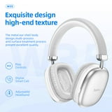 HOCO Wireless Over-Ear Headphones, Bluetooth 5.3, HD Stereo, Mic ...