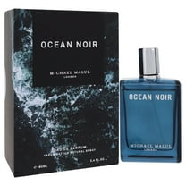 Michael Malul Ocean Noir EDP Spray 3.4 OZ for Men, Fragrance of Mystery ...