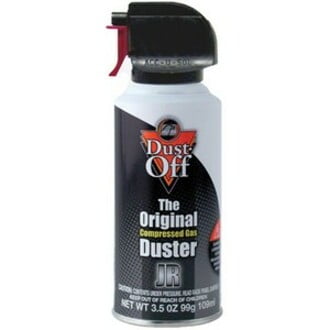 Dust-Off Disposable Compressed Gas Duster, 10 oz Can - Walmart.com