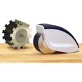 Handy Gourmet JB6763 Rolling Mincer & Tenderizer, White And Black ...