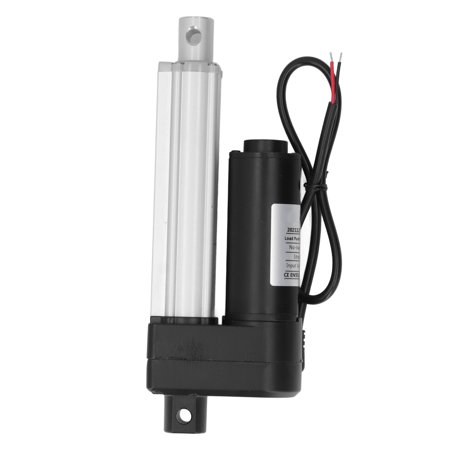 Motor Electric Actuator, Limit Switch Aluminum Alloy Linear Actuators ...