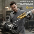 Agiufgs Manual Grease Gun 400cc, Leak-Proof Performance with Pull Rod ...