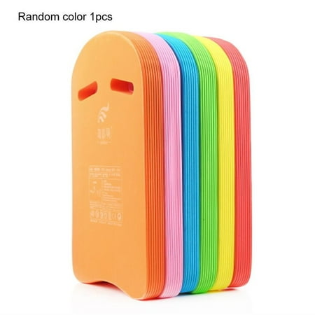 Swimming U Shaped Apprentice Kickboard Floating Plate EVA Bodyboards ...