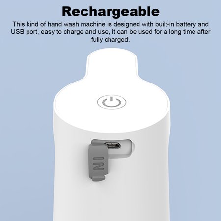 Electric Smart Automatic Dispenser Infrared Sensor IPX4 Waterproof Hand ...