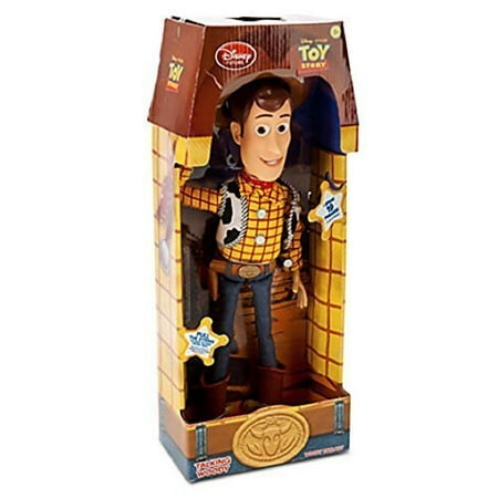 Toy Story Pull String Woody 16" Talking Figure - Disney Exclusive ...