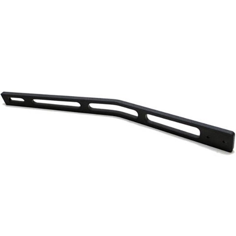 Sea Ray Boat Windshield Support Bracket | 15 1/4 Inch Black - Walmart.com