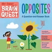 Brain Quest Board Books My First Brain Quest Shapes: A Question-And ...