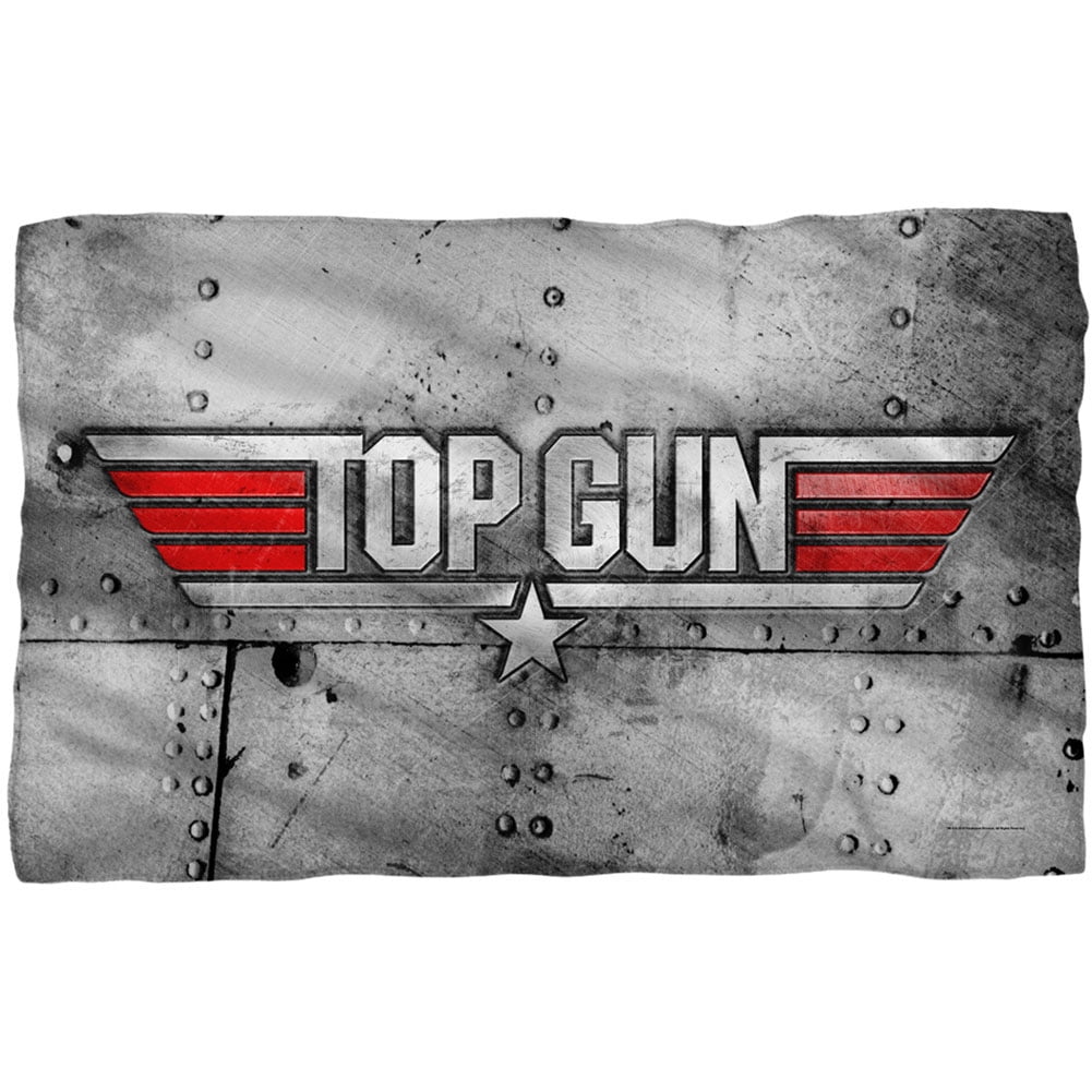 Top Gun Fleece Blanket - Walmart.com