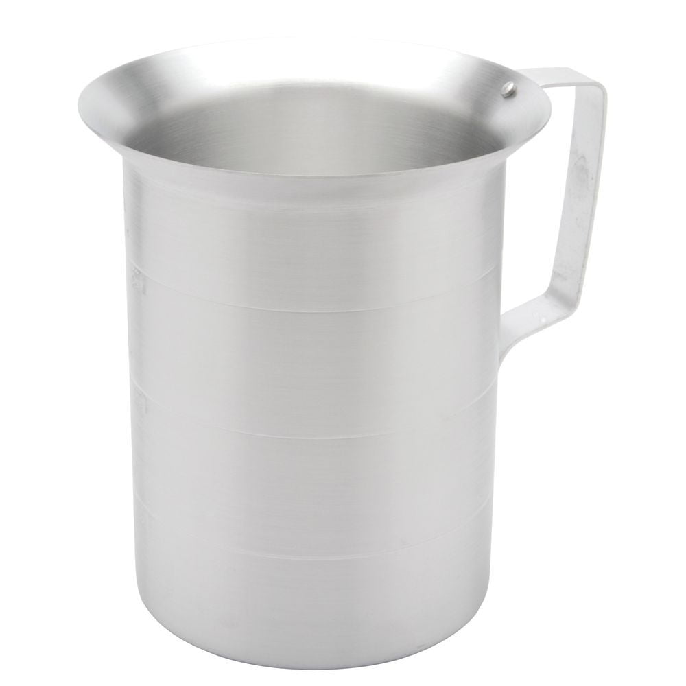 HUBERT® Measuring Urn Cup 4 Quart Aluminum - Walmart.com