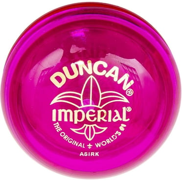 Duncan Classic Yo-Yo Multi-Colored Lime Light Yo-Yo - Walmart.com
