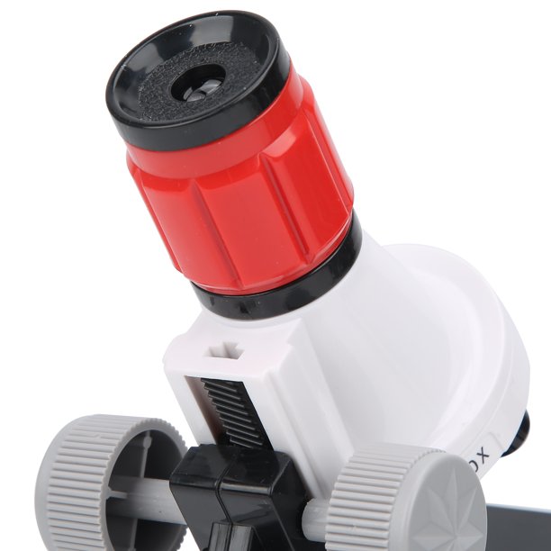 Biological Microscope, Portable Microscope 1200X Scientific For Biology ...