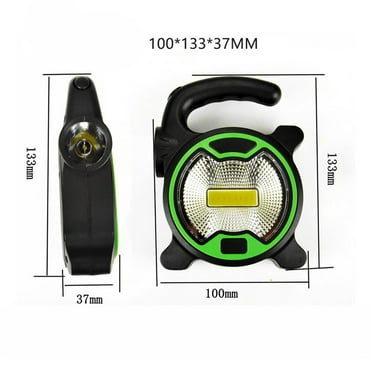 Duracell 1500 Lumen Work Lights, 3 Count - Walmart.com