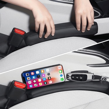 Drop Stop Auto Car Interior Supplies - Patented Vehicle Seat Gap Filler ...