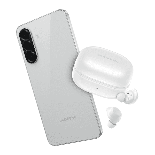Samsung Galaxy A56 5G Gris 256GB + Galaxy Buds Core Blanco | Walmart en ...