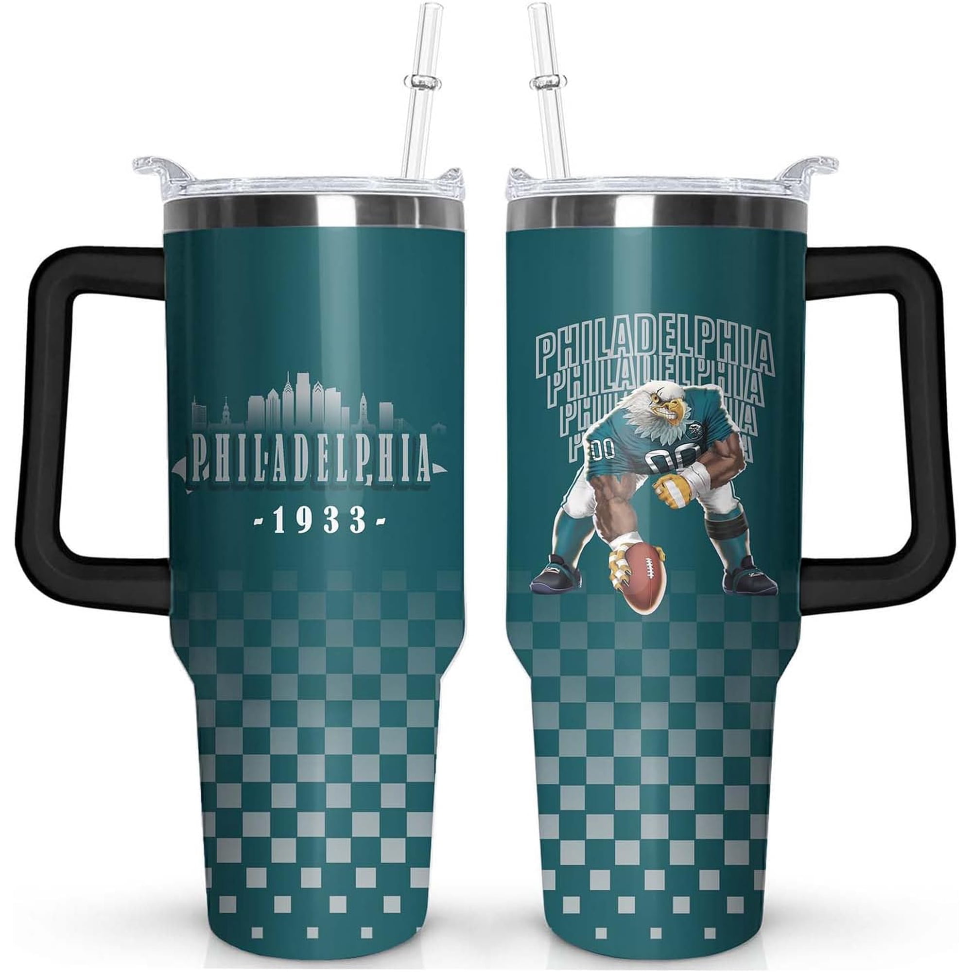 Click here for Adalore Philadelphia Classic Football Tumbler Cup... prices
