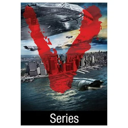 V [2009] [TV Series] (2009) - Walmart.com