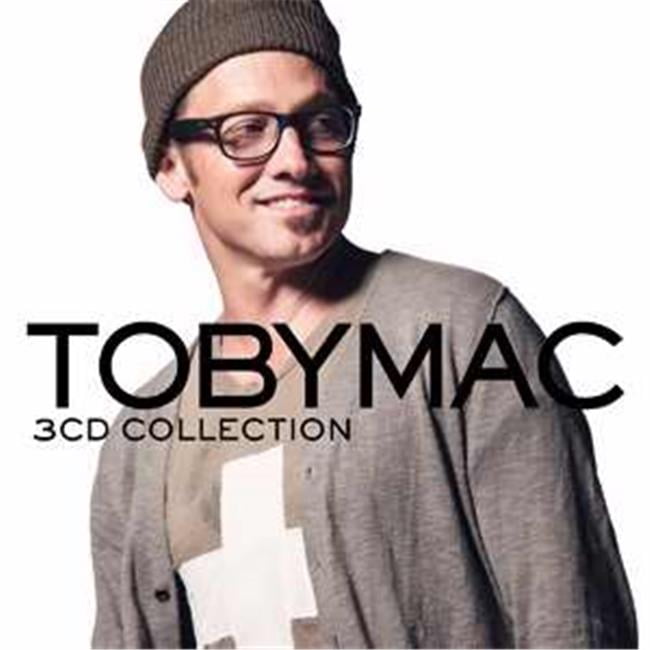 Audio CD - Toby Mac 3 CD Collection 3 CD - Walmart.com