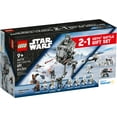 LEGO Star Wars Hoth Combo 66775, Kids' Xmas Gift, Snowtrooper Battle ...