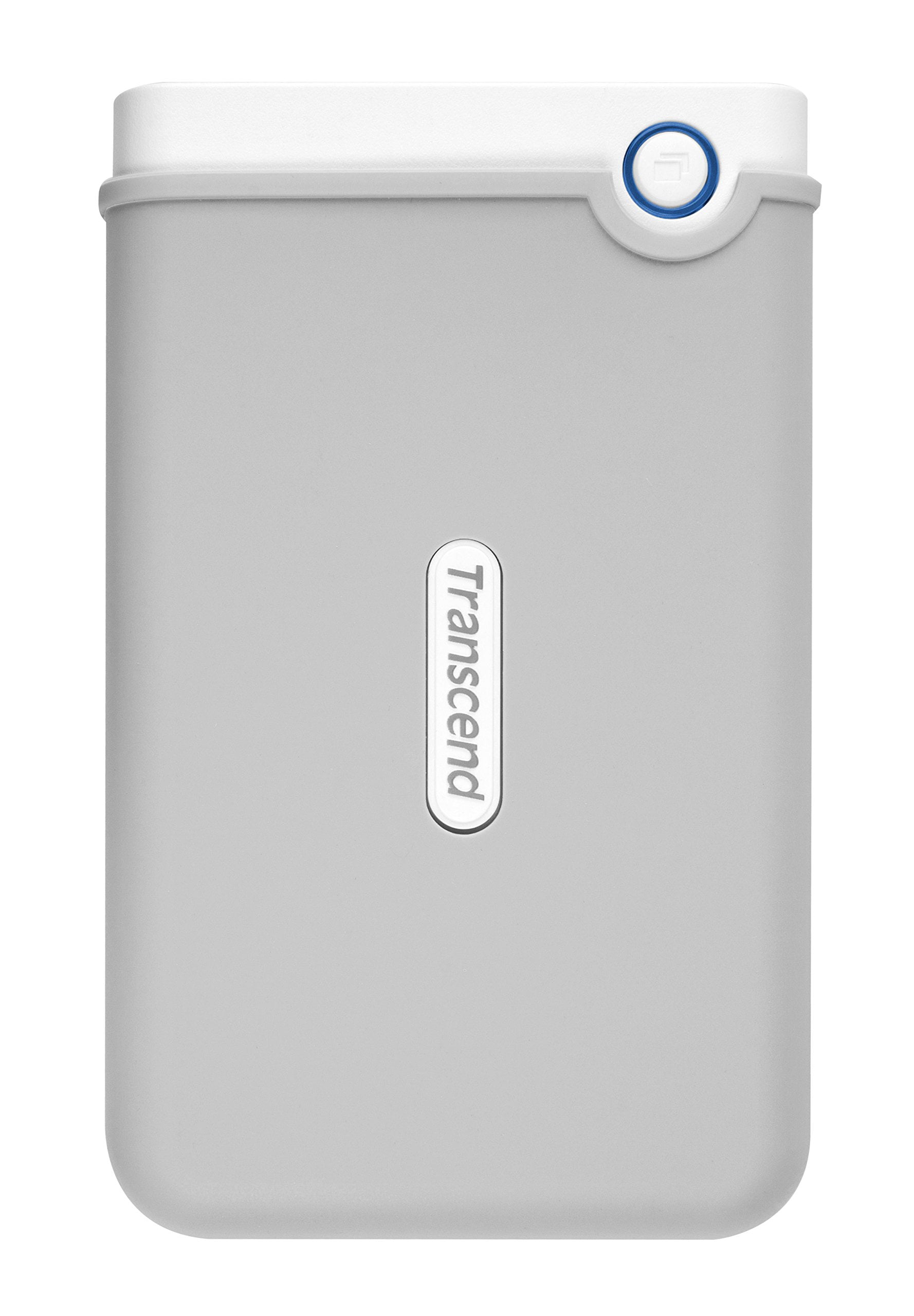 Transcend Storejet 100 Sjm100 2 Tb 2.5" External Hard Drive - Usb 3.0 ...
