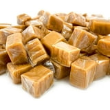 Laeta Food Kraft Classic Chewy Caramel Squares, Individually Wrapped ...