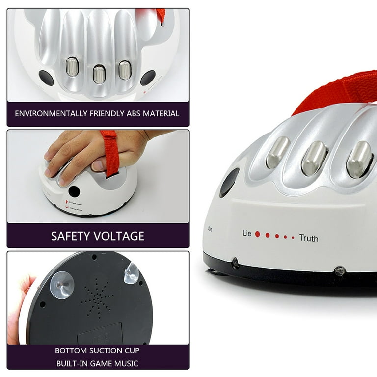 Lie Detector Machine