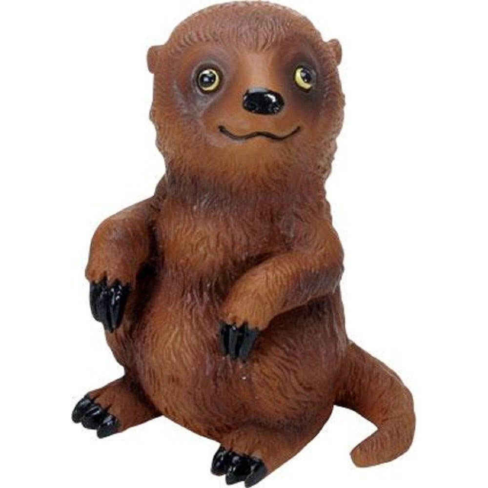 Giant Sloth Statuette Figurine Animal Wildlife Mammal Home Decoration 3 ...