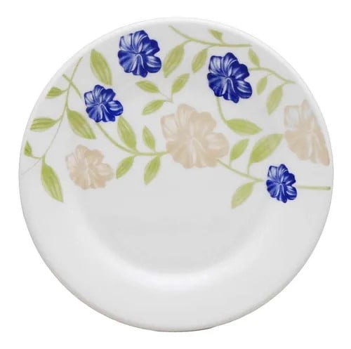 6 Platos Postre 19 Cm Cerámica Vencort Platos/ Postre 19 Cm /Cerámica ...