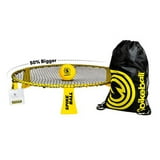 Spikeball Portable Rookie Edition Kit w/ Playing Net & Balls for ...