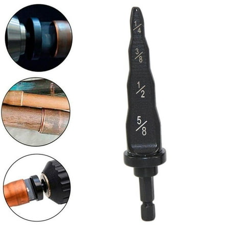 Maoww Copper Pipe Expander Drill Tube Swaging Support Tool for Air ...