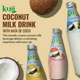 Kuii Original Flavor Coconut Milk Drink - Natural, 9.81 Fluid Ounces ...