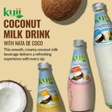 Kuii Original Flavor Coconut Milk Drink - Natural, 9.81 Fluid Ounces ...