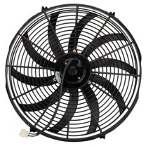 Universal Electric Radiator Cooling Fan, 16 Inch - Walmart Business ...