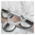 Vacuum Suction Cup Glass Lifter Ceramic Tile Sucker Plate Horizontal ...