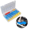 16Pcs Release Tool Oil Line Removal Tool Quick Disconnect Tool 1/4 3/8 ...