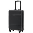 Free Shipping! Travelers Club 20" Skyline rolling hard case carry-on ...