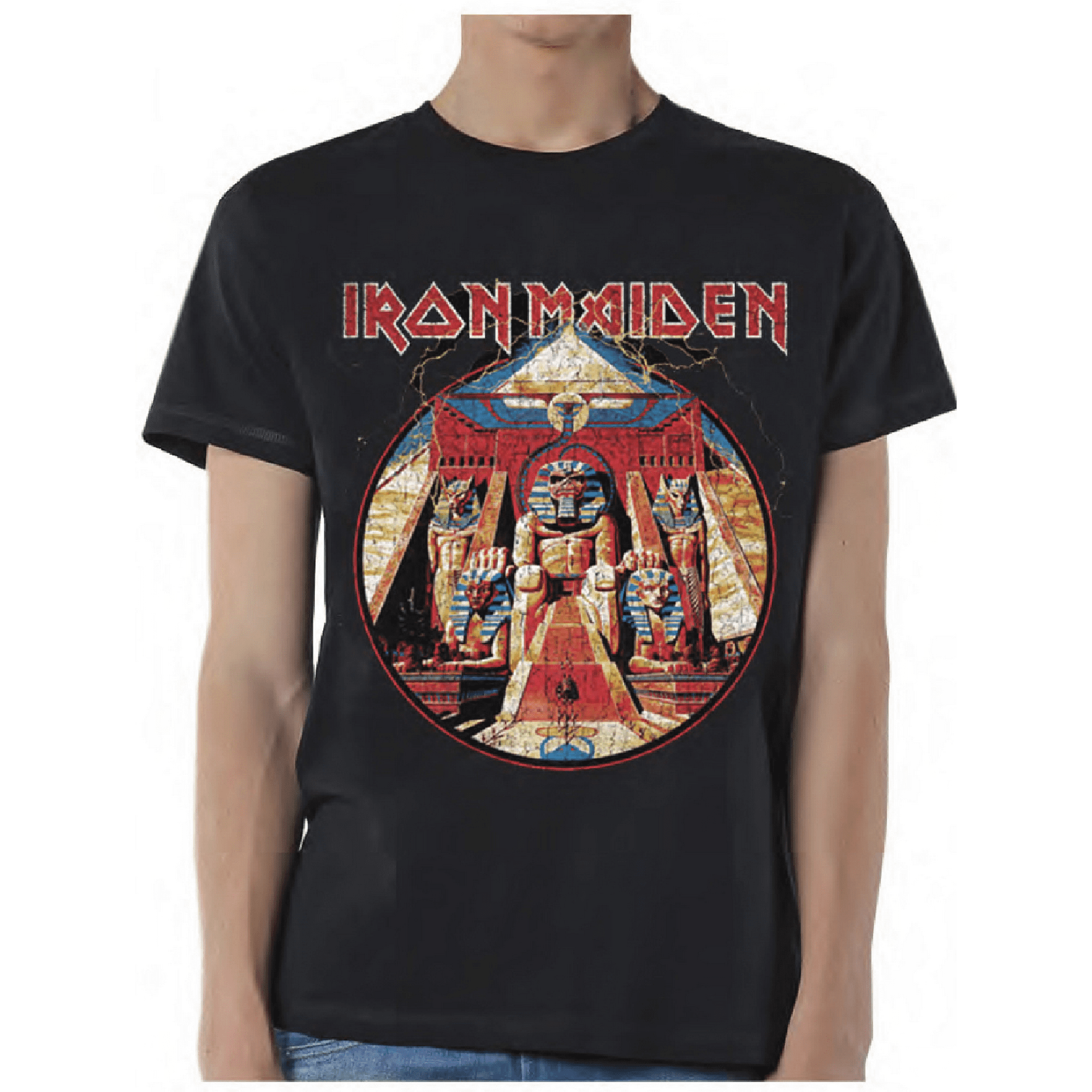 Click here for Philcos Enterpriser Iron Maiden Powerslave Lighten... prices