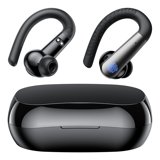 New Bee Bluetooth Earbuds Wireless IPX6 Waterproof over-Ear Stereo Bass ...