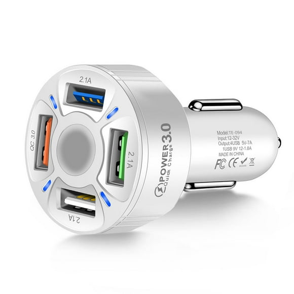 Rush Charger