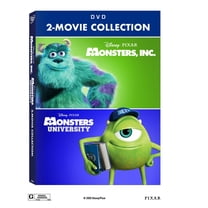 Finding Nemo/Finding Dory 2-Movie Collection (Walmart Exclusive) (DVD ...