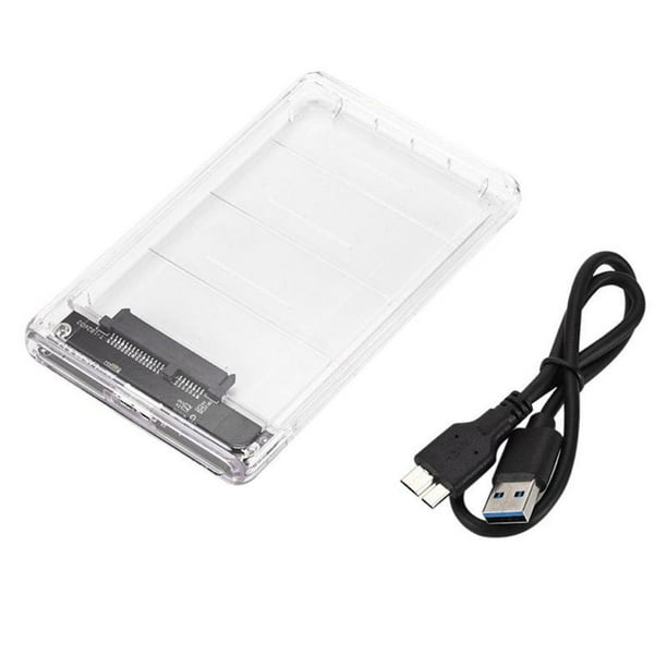 External Hard Drive Enclosures