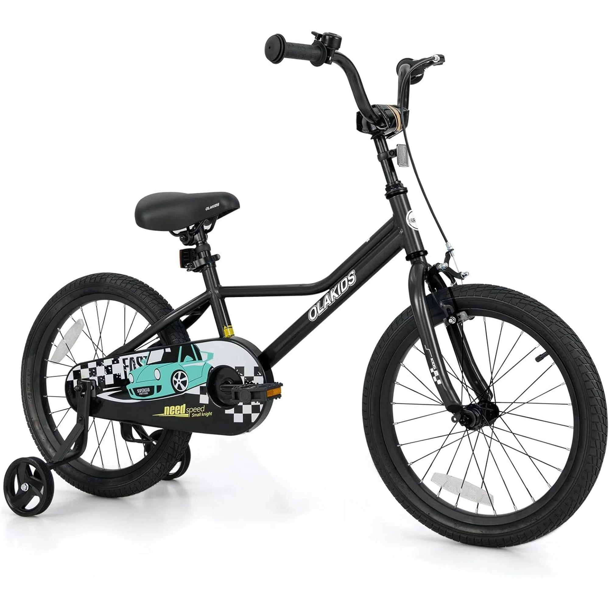 Click here for Olakids Kids Bike  12 14 16 18 Inch Toddlers Bike... prices