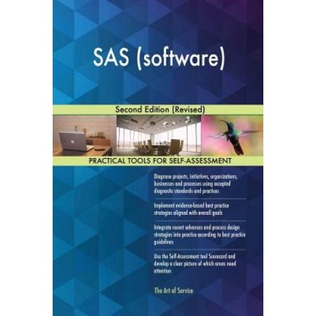 SAS (software): Second Edition (Revised) | Walmart Canada