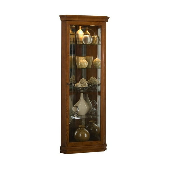 Corner Curio Cabinets